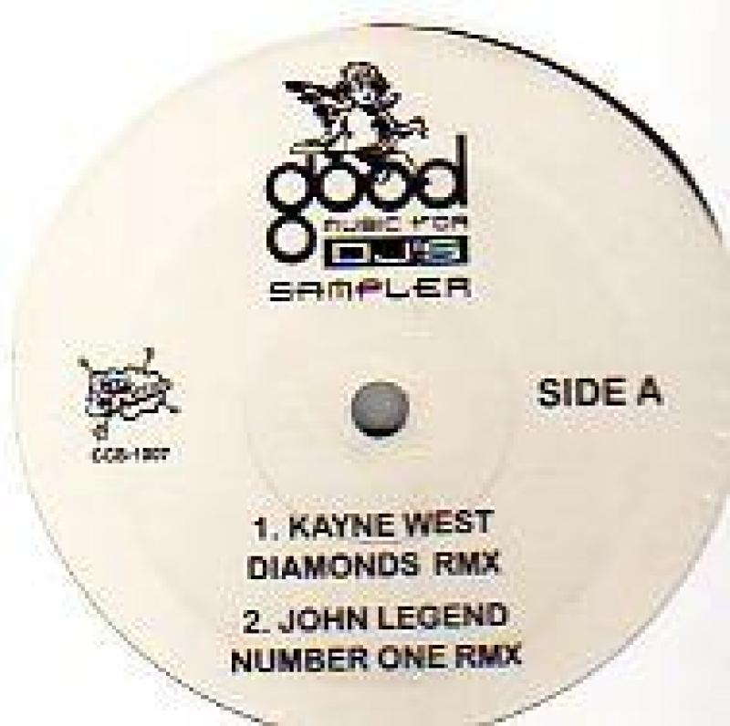 V A GOOD MUSIC FOR DJ S SAMPLER v-a-good-music-for-dj-s-sampler
