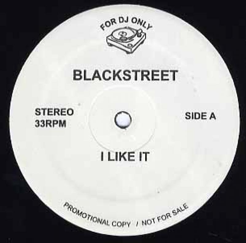 BLACKSTREET I LIKE IT I DON T WANNA BE ALONE BLACKSTREET I LIKE IT I DON T WANNA BE ALONE