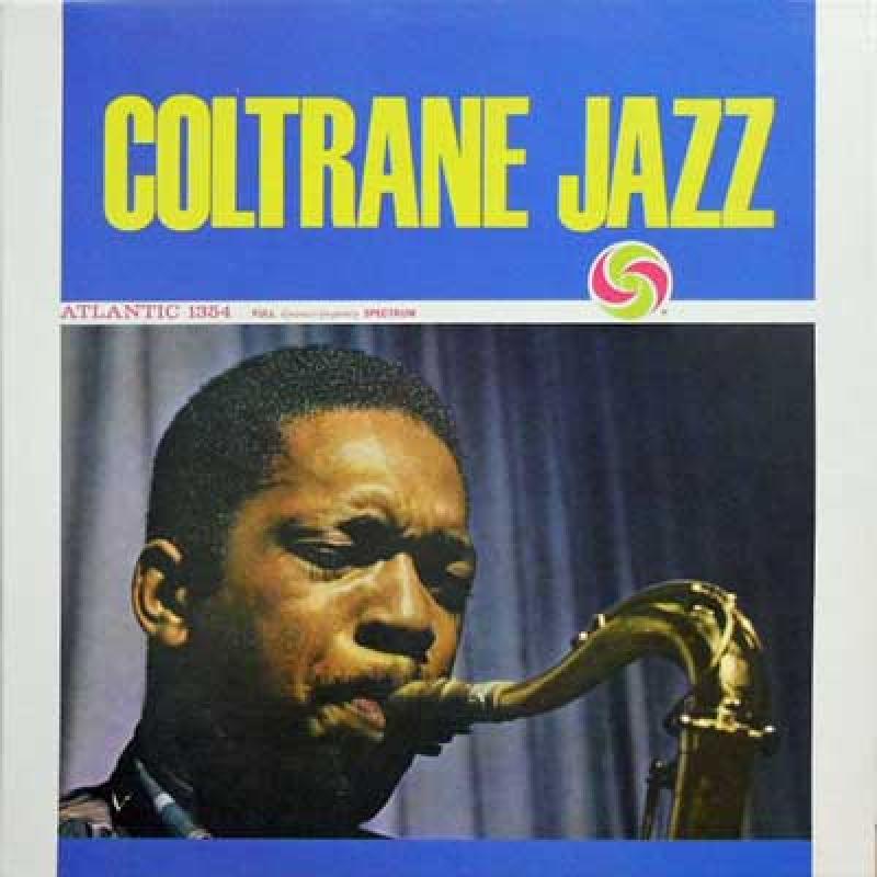 Album Coltrane jazz de John Coltrane sur CDandLP Album Coltrane jazz de John Coltrane sur CDandLP