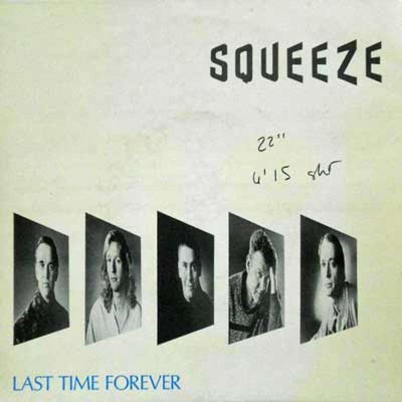 SQUEEZE Last Time Forever Suites From Five Strangers CD squeeze-last-time-forever-suites-from-five-strangers-cd