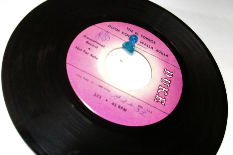 el torros/mama's cookin'/doop doop a walla walla レコード通販・買取はサウンドファインダー