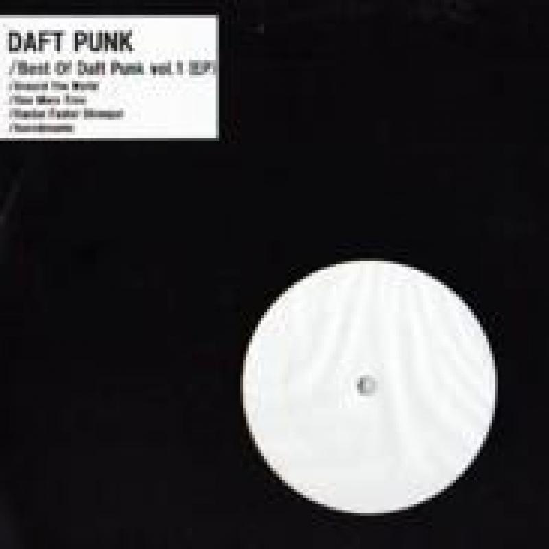 DAFT PUNK/BEST OF DAFT PUNK VOL.1 レコード通販・買取はサウンドファインダー