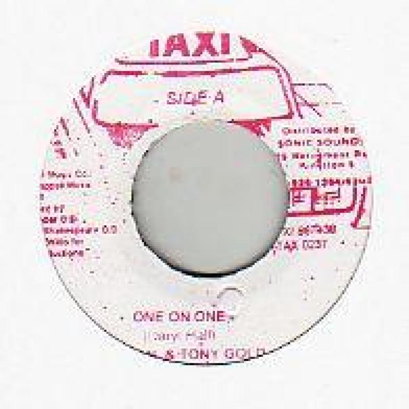 BRIAN & TONY GOLD/ONE ON ONE レコード通販・買取はサウンドファインダー