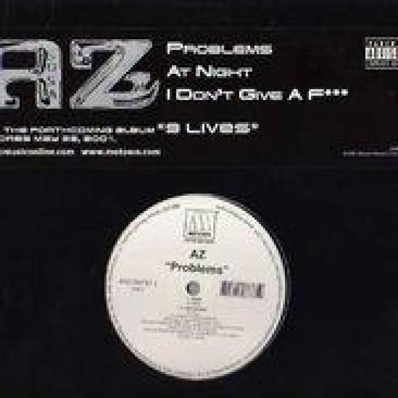 AZ/PROBLEMS レコード通販・買取はサウンドファインダー