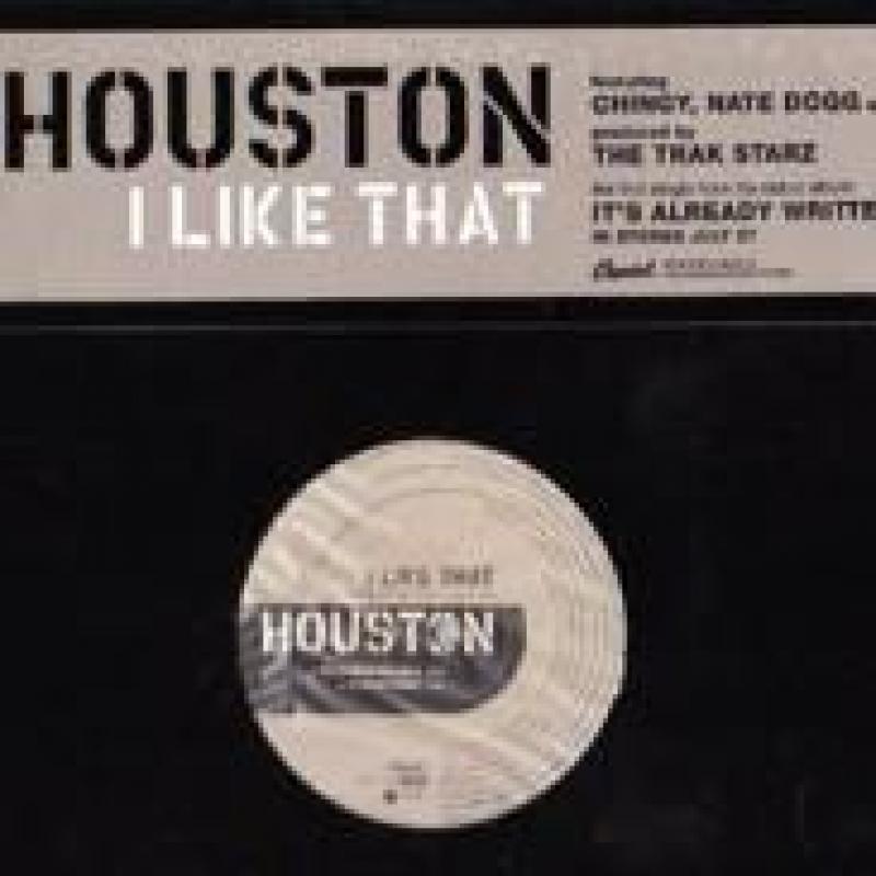 HOUSTON/I LIKE THAT feat. CHINGY, NATE DOGG & I-20 レコード通販・買取はサウンドファインダー