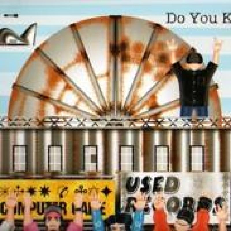 NOBODY KNOWS/DO YOU KNOW ? (2LP) レコード通販・買取はサウンドファインダー