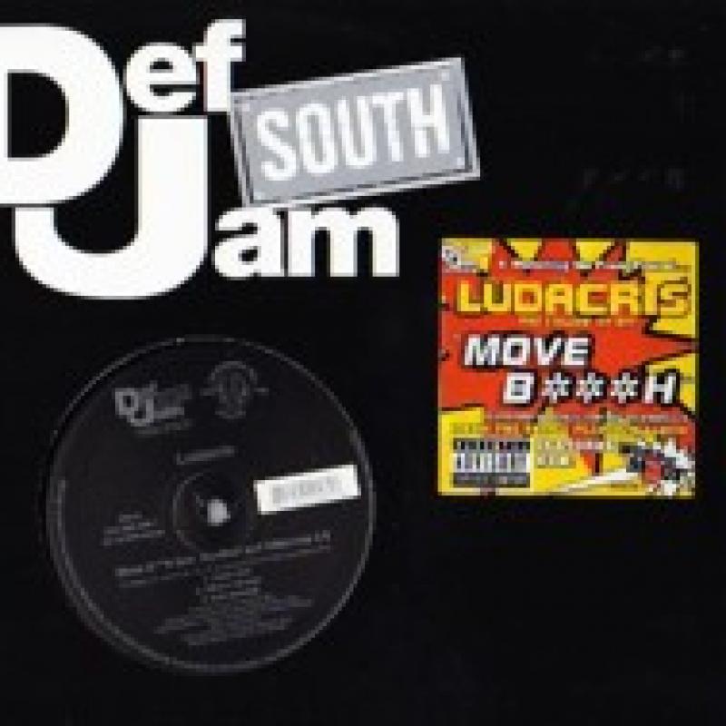LUDACRIS/MOVE BITCH feat. MYSTIKAL & INFAMOUS 2.0 レコード通販・買取はサウンドファインダー