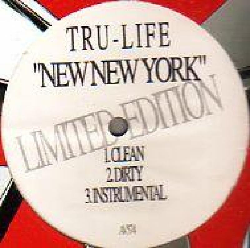 TRU-LIFE/NEW NEW YORK レコード通販・買取はサウンドファインダー