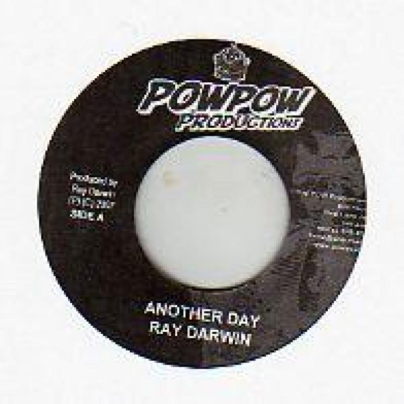RAY DARWIN/ANOTHER DAY レコード通販・買取はサウンドファインダー