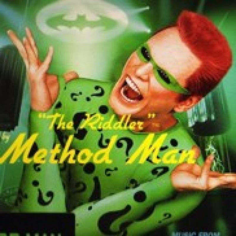 METHOD MAN/THE RIDDLER レコード通販・買取はサウンドファインダー