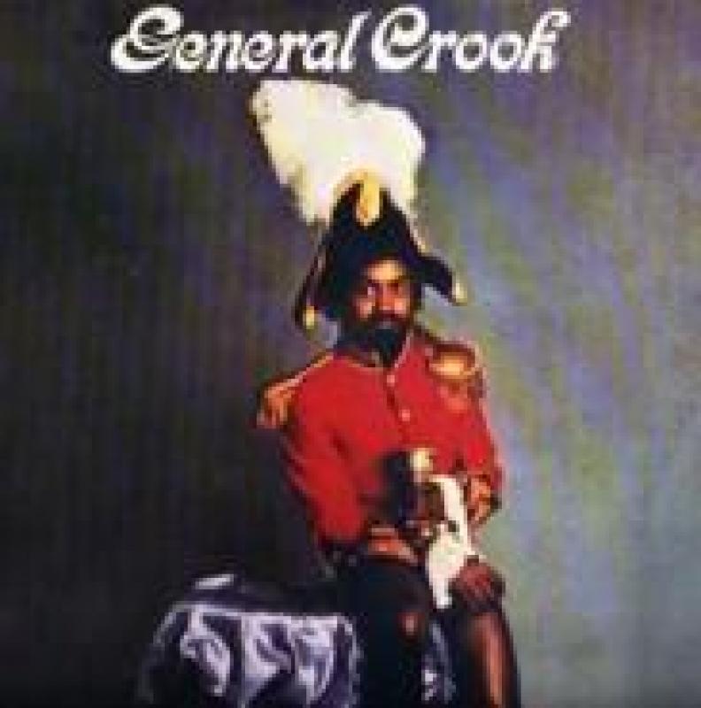 GENERAL CROOK/GENERAL CROOK (LP) レコード通販・買取はサウンドファインダー
