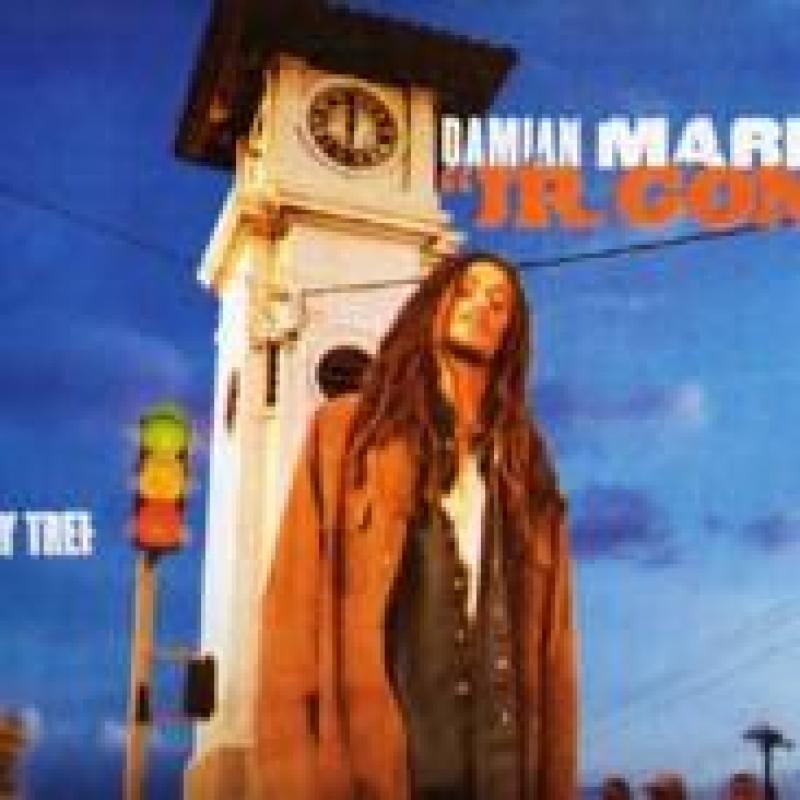 DAMIAN "JR. GONG" MARLEY /HALFWAY TREE (2LP) レコード通販・買取はサウンドファインダー