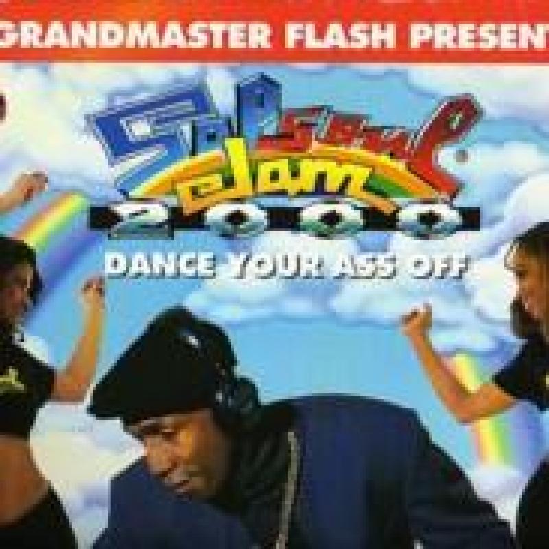 GRANDMASTER FLASH/SAL SOUL JAM 2000 (2LP) レコード通販・買取のサウンドファインダー