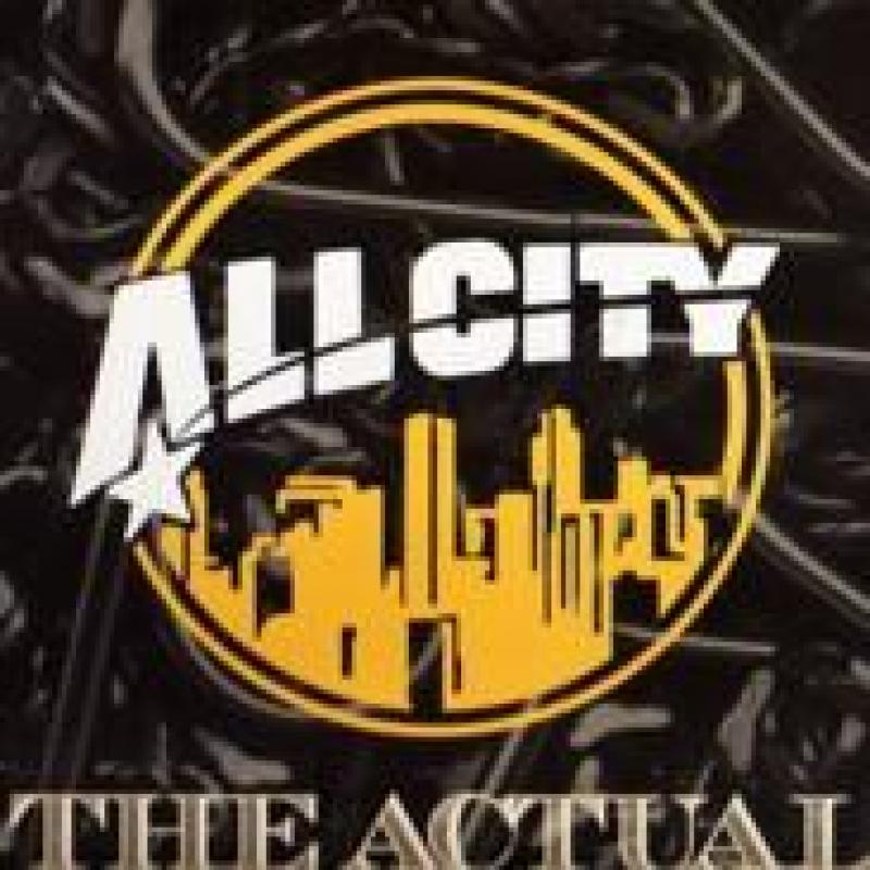 ALL CITY/THE ACTUAL レコード通販・買取はサウンドファインダー