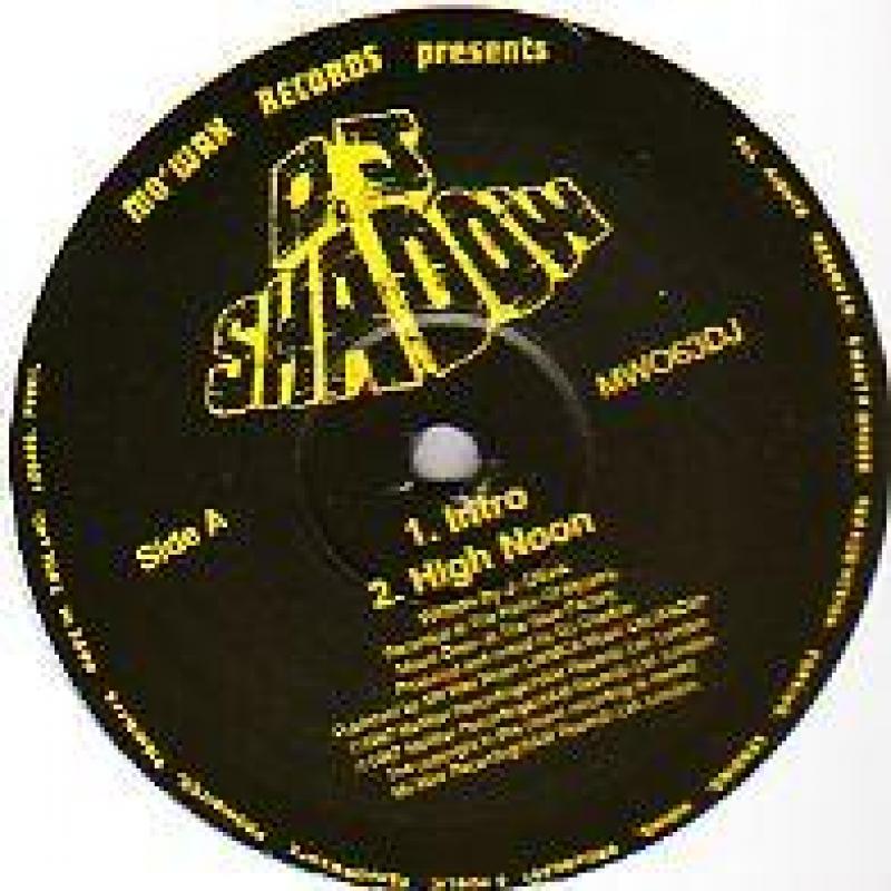 DJ SHADOW/HIGH NOON レコード通販・買取はサウンドファインダー