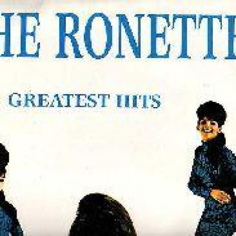 THE RONETTES/GREATEST HITS (LP) レコード通販・買取はサウンドファインダー