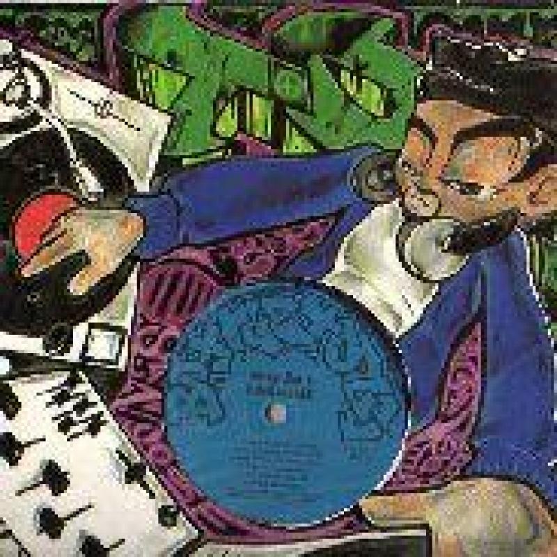 JAZZY JIM/JAZZY JIM'S BATTLE TOOLS レコード通販・買取はサウンドファインダー