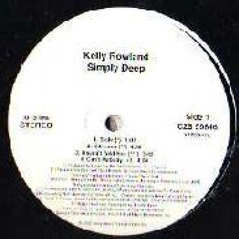 KELLY ROWLAND/SIMPLY DEEP (2LP) レコード通販・買取はサウンドファインダー