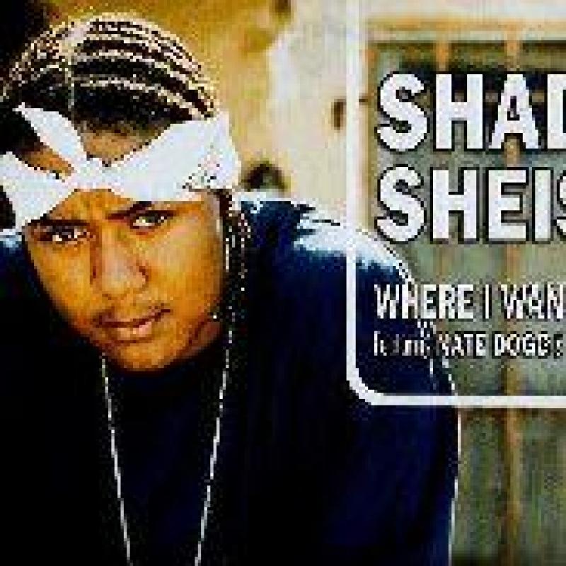 SHADE SHEIST/WHERE I WANNA BE feat. NATE DOGG & KURUPT レコード通販・買取はサウンドファインダー