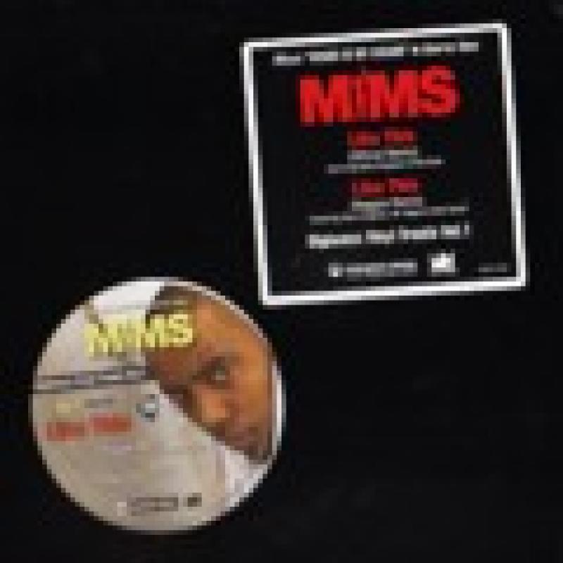 MIMS feat. SEAN KINGSTON & RED CAFE/LIKE THIS (OFFICIAL REMIX) レコード通販 ...
