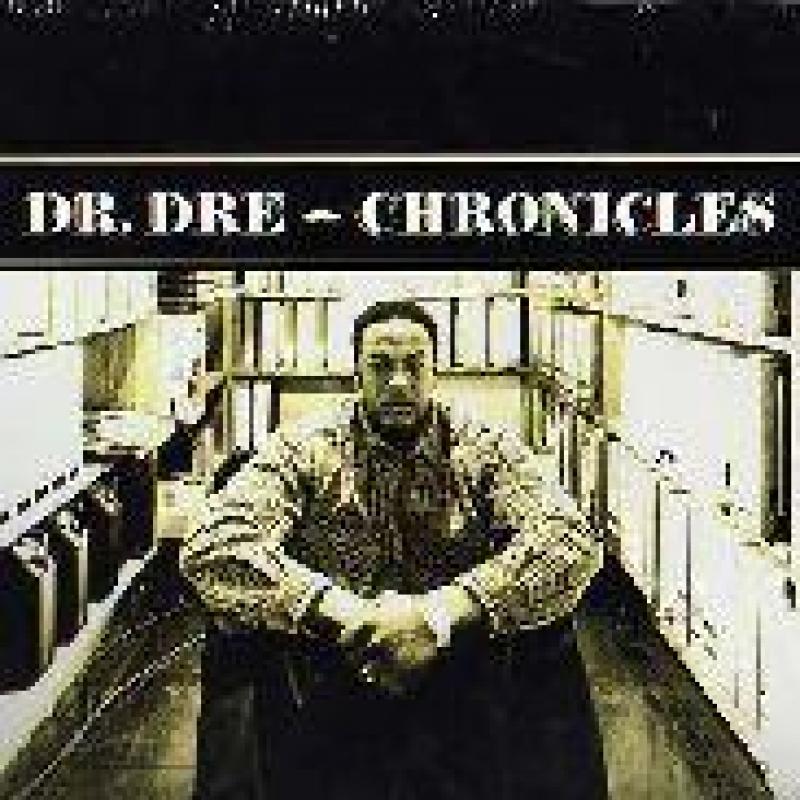 DR. DRE/CHRONICLES -DEATH ROW CLASSICS- (2LP) レコード通販・買取はサウンドファインダー