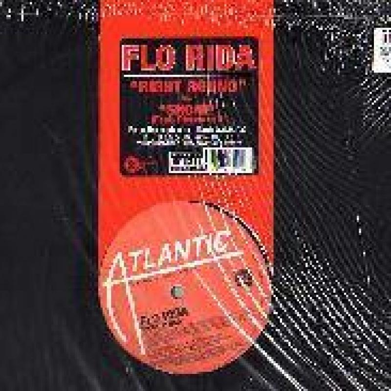 FLO RIDA/RIGHT ROUND feat. PLEASURE P レコード通販・買取はサウンドファインダー