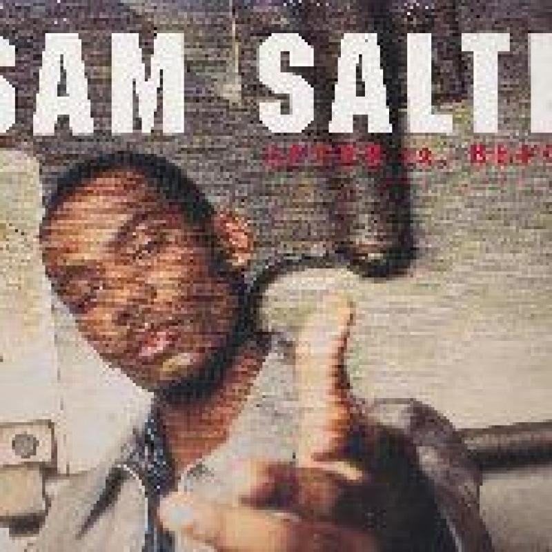 SAM SALTER /AFTER 12, BEFORE 6 レコード通販・買取はサウンドファインダー