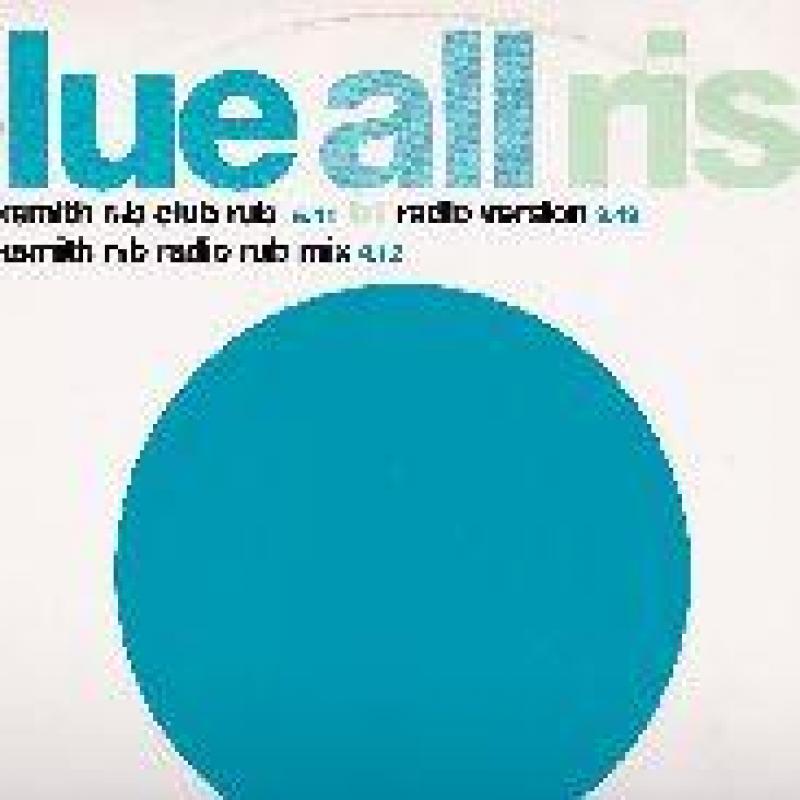 BLUE /ALL RISE レコード通販・買取はサウンドファインダー