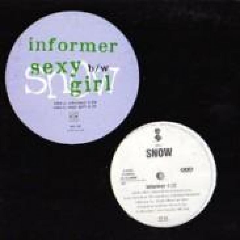 SNOW/INFORMER レコード通販・買取はサウンドファインダー