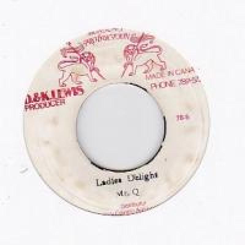 MR. Q/LADIES DELIGHT レコード通販・買取はサウンドファインダー