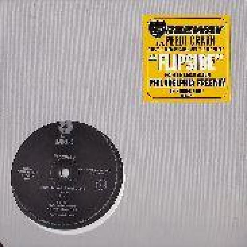 FREEWAY/FLIPSIDE feat. PEEDI CRAKK レコード通販・買取はサウンドファインダー