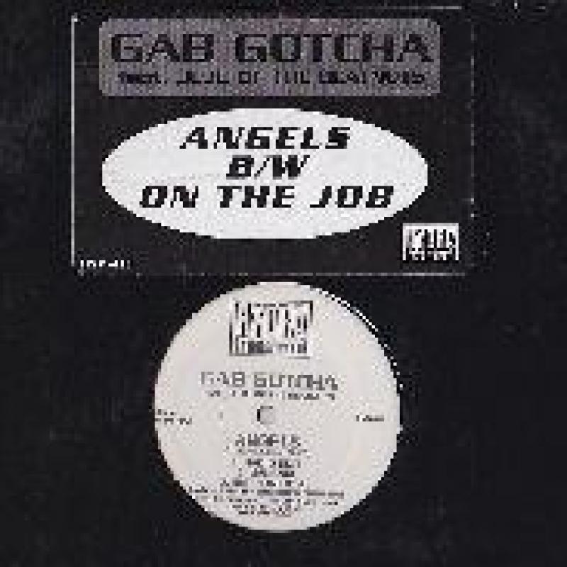 GAB GOTCHA/ANGELS feat. JUJU レコード通販・買取はサウンドファインダー