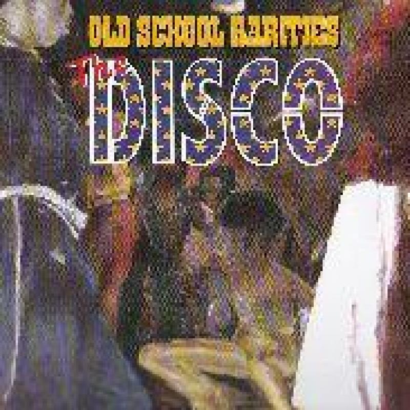 V.A./OLD SCHOOL RARITIES THE DISCO JAMS レコード通販・買取はサウンドファインダー