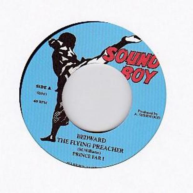 PRINCE FAR I/BEDWARD THE FLYING PREACHER レコード通販・買取はサウンドファインダー