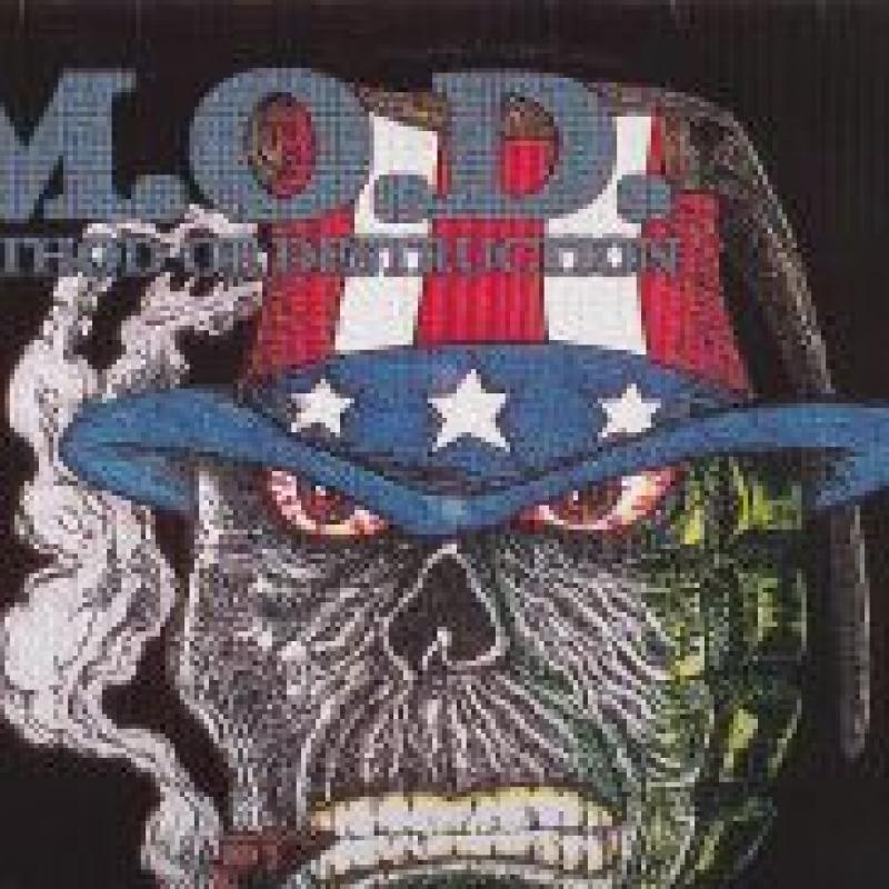 M.O.D./DEVOLUTION レコード通販・買取はサウンドファインダー