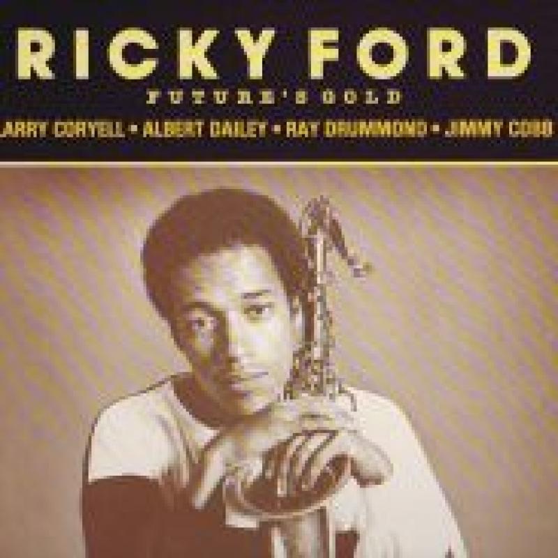 RICKY FORD/FUTURE'S GOLD レコード通販・買取はサウンドファインダー