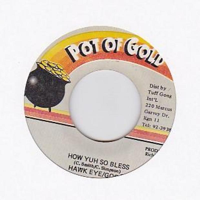 HAWK EYE & GOOFY/HOW YUH SO BLESS レコード通販・買取はサウンドファインダー