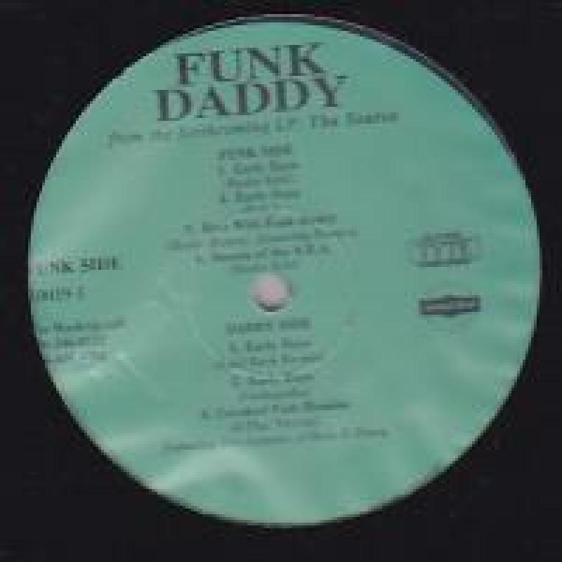FUNK DADDY /EARLY DAYS レコード通販・買取はサウンドファインダー
