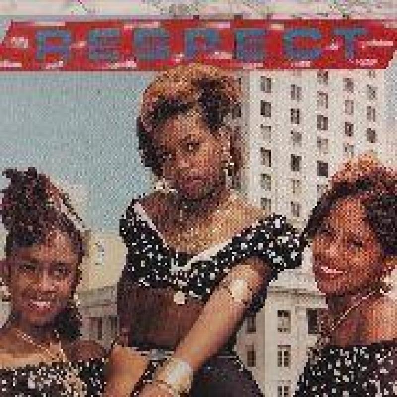 ANQUETTE /RESPECT (LP) レコード通販・買取はサウンドファインダー