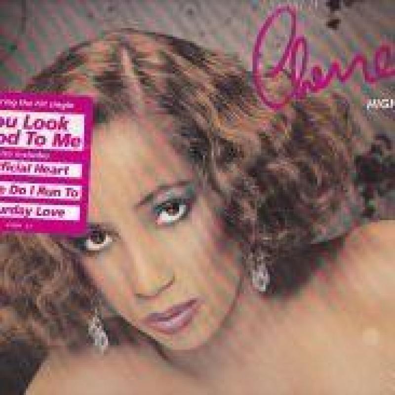 CHERRELLE/HIGH PRIORITY (LP) レコード通販・買取はサウンドファインダー