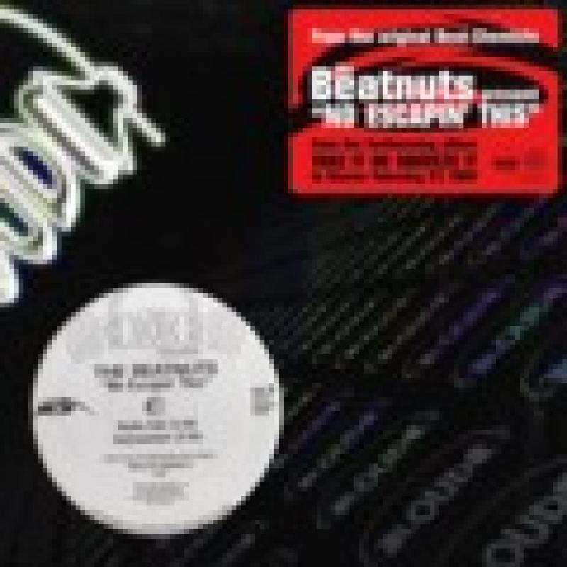 THE BEATNUTS/NO ESCAPIN' THIS レコード通販・買取はサウンドファインダー