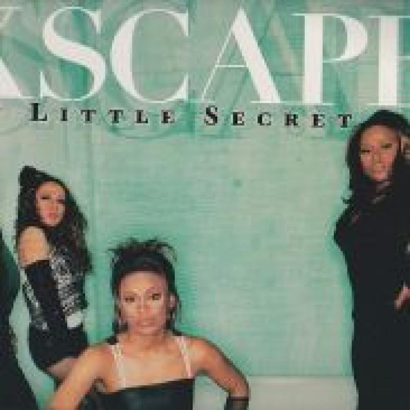 XSCAPE /MY LITTLE SECRET レコード通販・買取はサウンドファインダー
