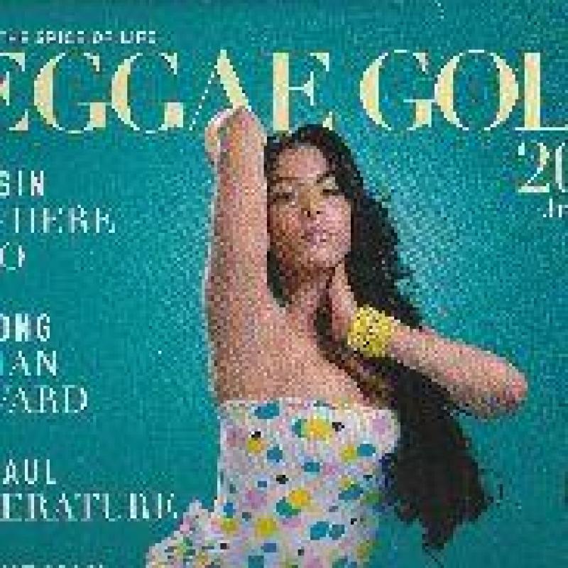 V.A. /REGGAE GOLD 2006 (LP) レコード通販・買取はサウンドファインダー