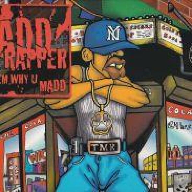 THE MADD RAPPER/TELL EM WHY U MADD (2LP) レコード通販・買取はサウンドファインダー