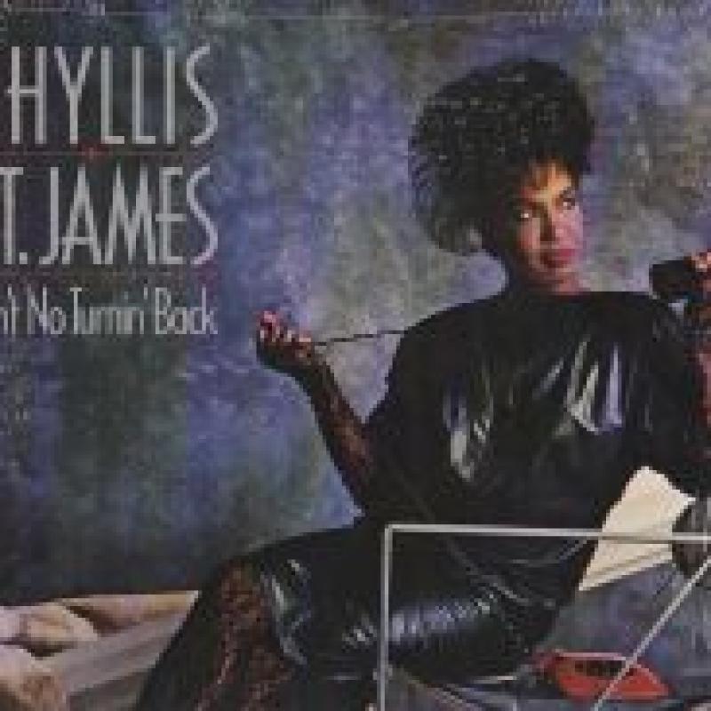 PHYLLIS ST. JAMES/AIN'T NO TURNIN' BACK (LP) レコード通販・買取はサウンドファインダー