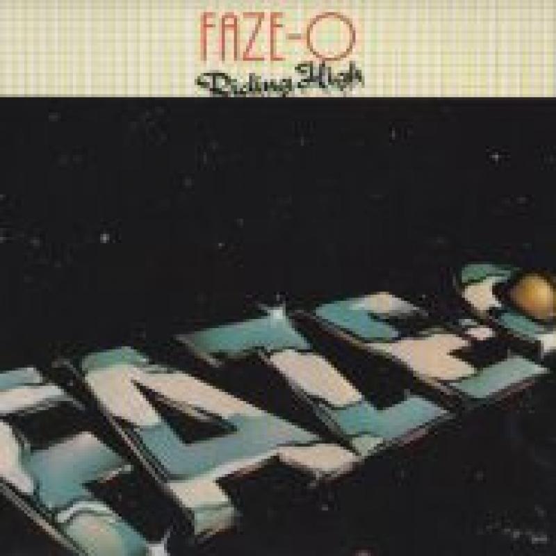 FAZE-O/RIDING HIGH (LP) レコード通販・買取はサウンドファインダー