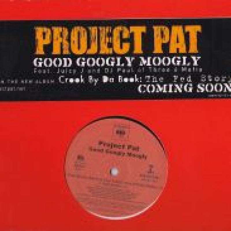 PROJECT PAT/GOOD GOOGLY MOOGLY レコード通販・買取はサウンドファインダー