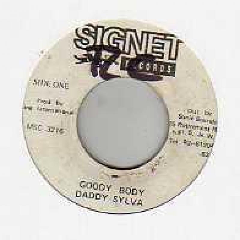 DADDY SYLVA/GOODY BODY レコード通販・買取はサウンドファインダー