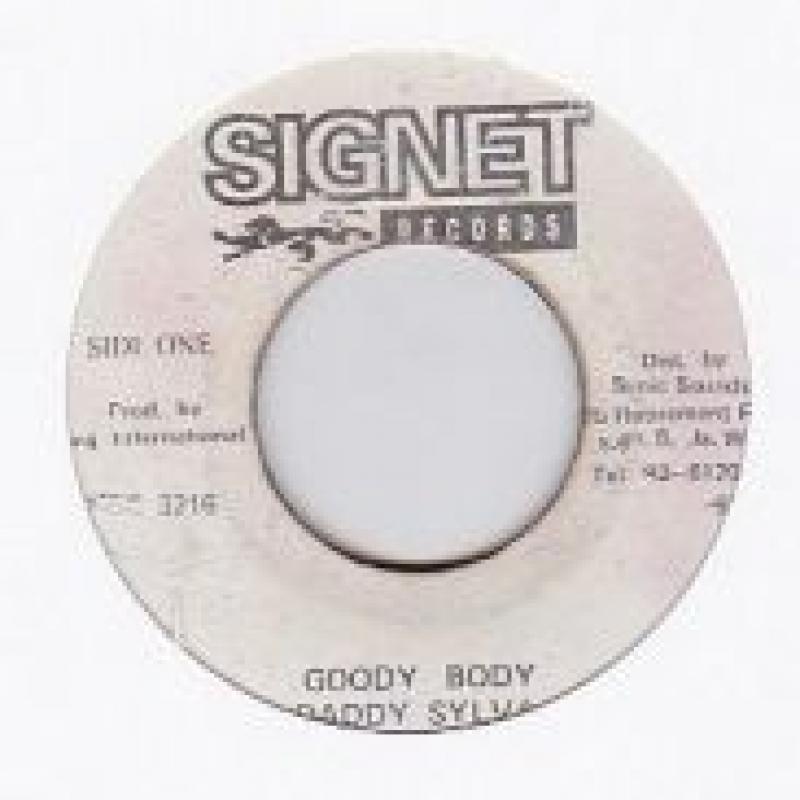 DADDY SYLVA/GOODY BODY レコード通販・買取はサウンドファインダー