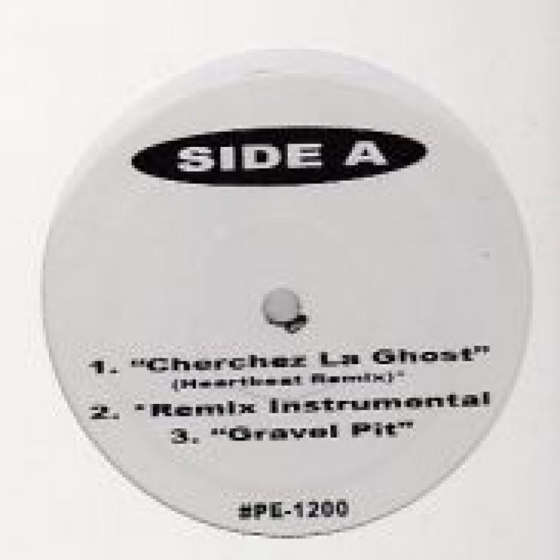 GHOSTFACE KILLAH/CHERCHEZ LA GHOST (HEARTBEAT REMIX) レコード通販・買取はサウンドファインダー